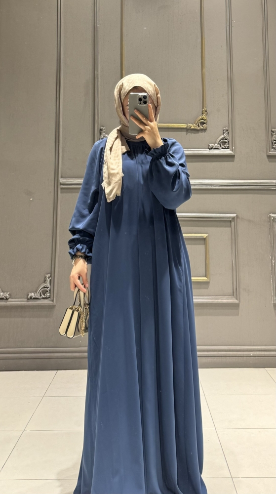 Vera Elbise İndigo MAvi - 1.450,00 TL